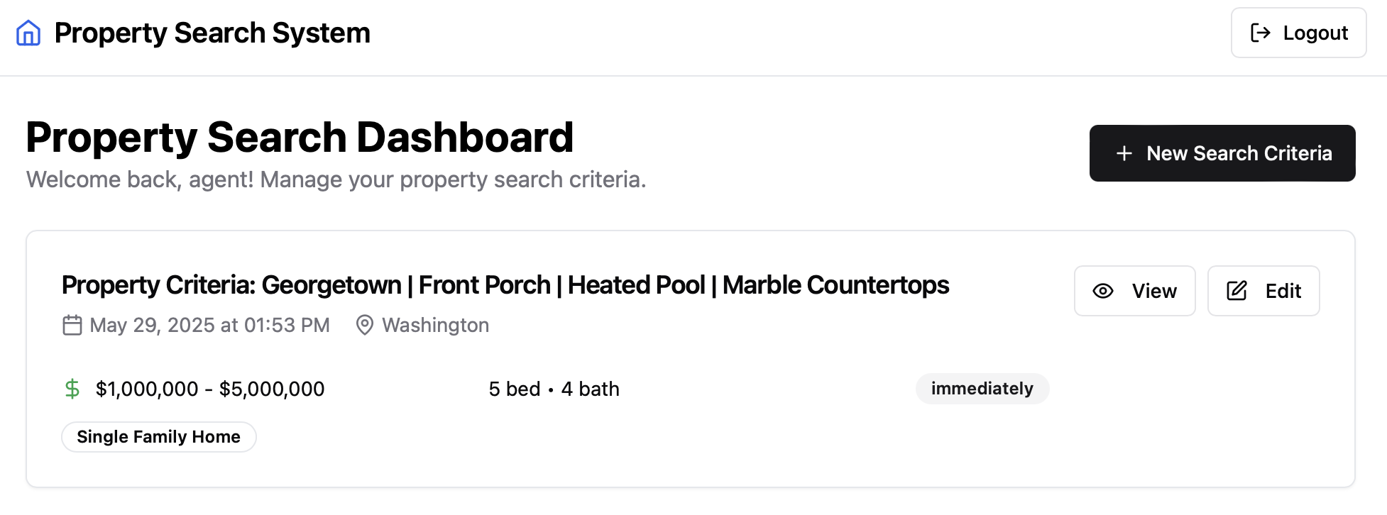 Lokate.ai - AI-Powered Real Estate Search for New Agents
